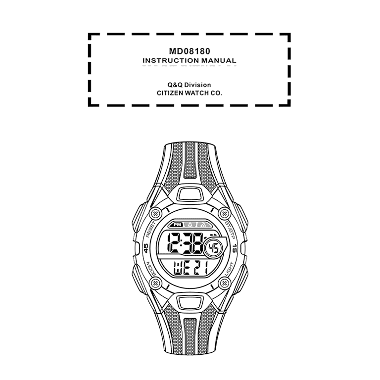 User manuals for ARMITRON watches