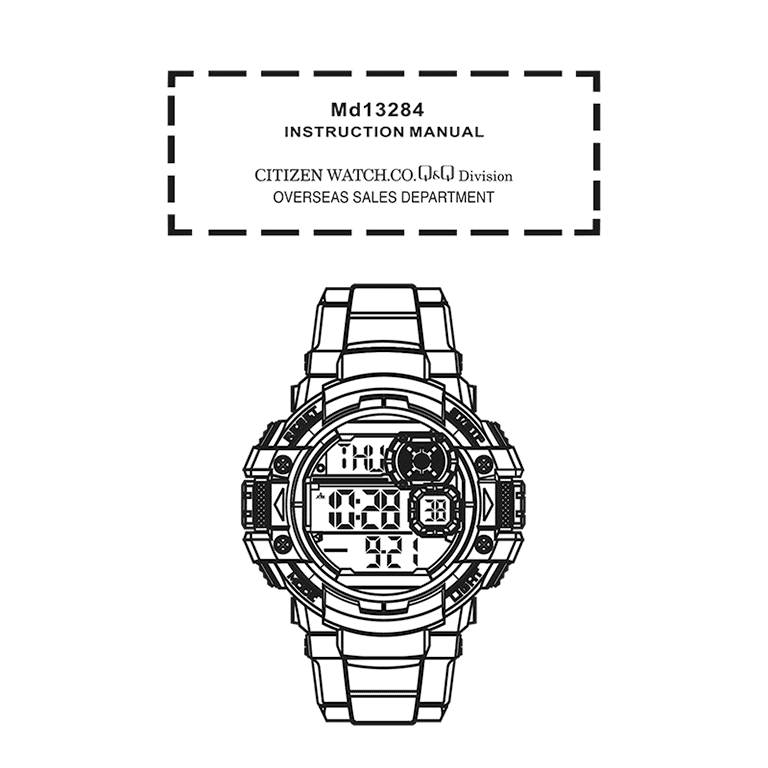 User manuals for ARMITRON watches