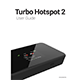 AT&T Turbo Hotspot 2 (LTE/4G, 2.4/5 GHz WiFi) User Manual