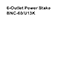 User manuals for BN-LINK digital, mechanical and smart timers