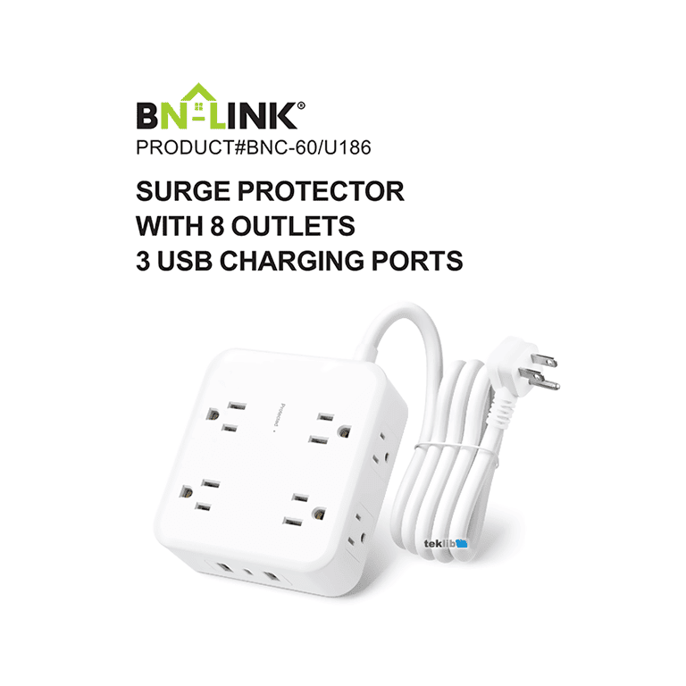 BNC-60/U186 BNC-60/U186Q BN-LINK power hub User Manual