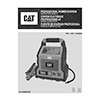 CAT CJ1000DXT professional power station User Manual