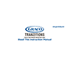 Graco Tranzitions 3-in-1 Harness Booster Car Seat User Manual