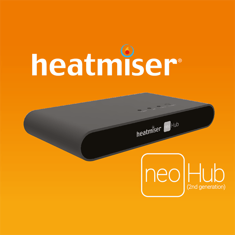 Heatmiser neoHub (2nd gen) Smart Heating Hub User Manual