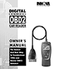 Innova 3030 OBD2 car reader User Manual