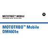 Motorola MOTOTRBO DM4601e digital two-way radio Manuals