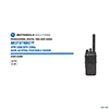 Motorola MOTOTRBO XPR 3300e radio User and Service Manual