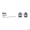 Ninja Crispi Pro glass air fryer AS101LG User Manual with Recipes