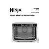 Ninja FOODI 10-in-1 SMART XL PRO air fry oven DT251 User Manual