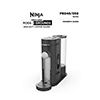 Ninja PB051 single-serve coffee maker User Manual