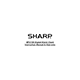Sharp SPC736 digital alarm clock User Manual