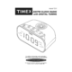 Timex T231 Clock Radio User Manual