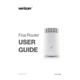 Verizon Fios Router G3100 User Manual